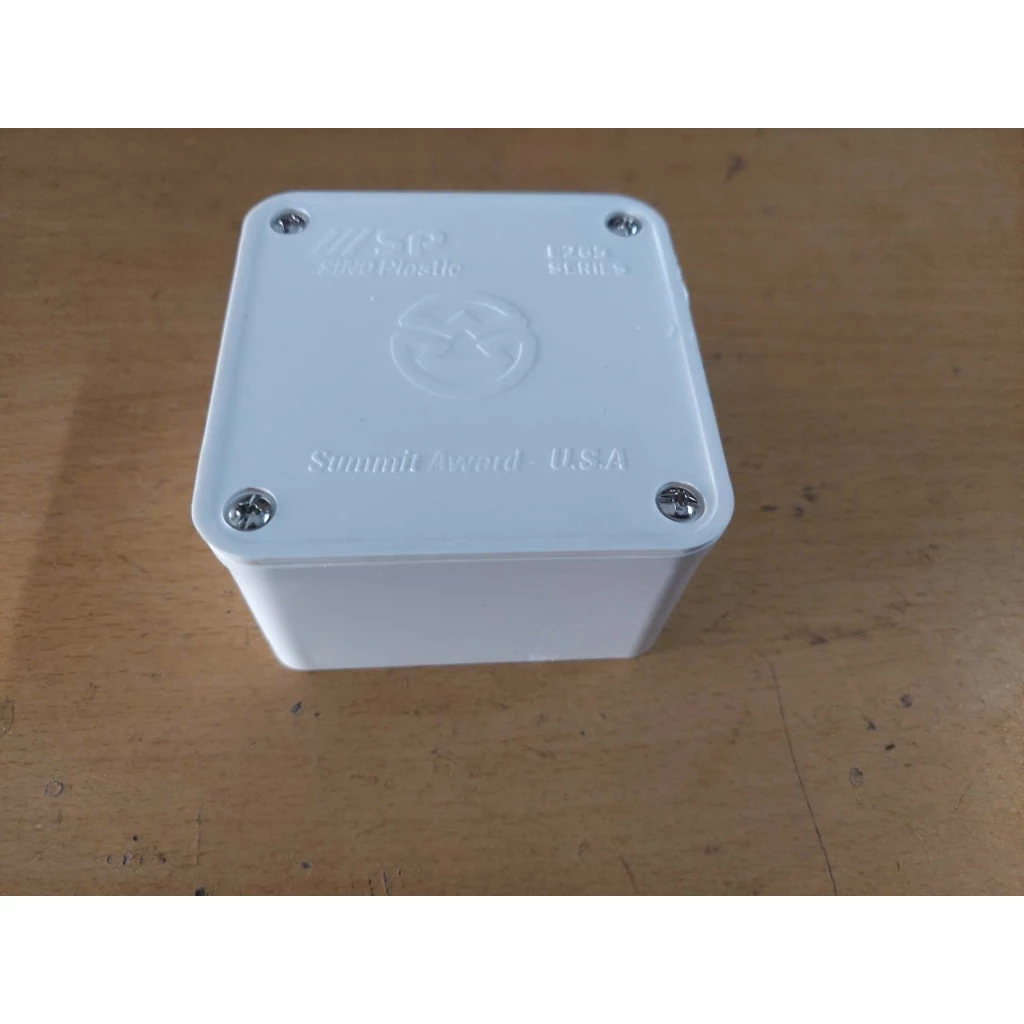 Hộp nối dây Tự Chống Cháy SINO E265/1X